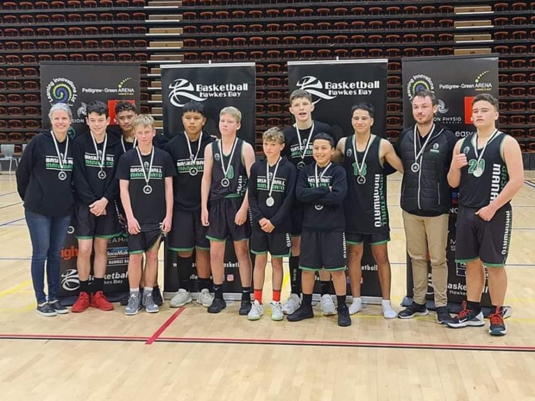 Pathways | Manawatu Basketball