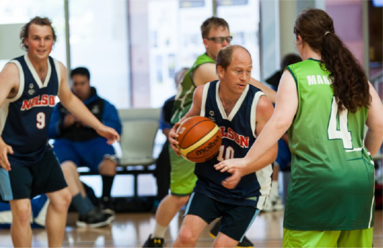 Inclusion & Diversity | Manawatu Basketball