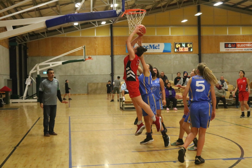 Manawatu Basketball