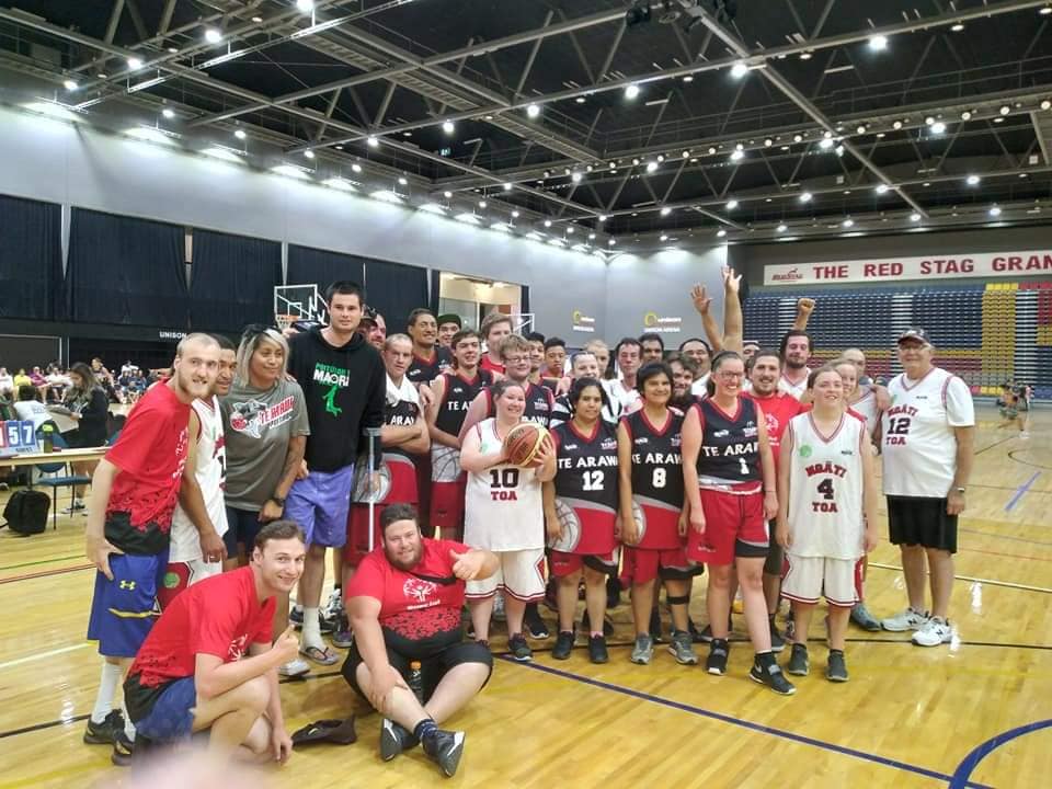 Special Olympics Manawatu | Manawatu Basketball