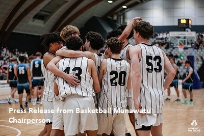 Manawatu Basketball